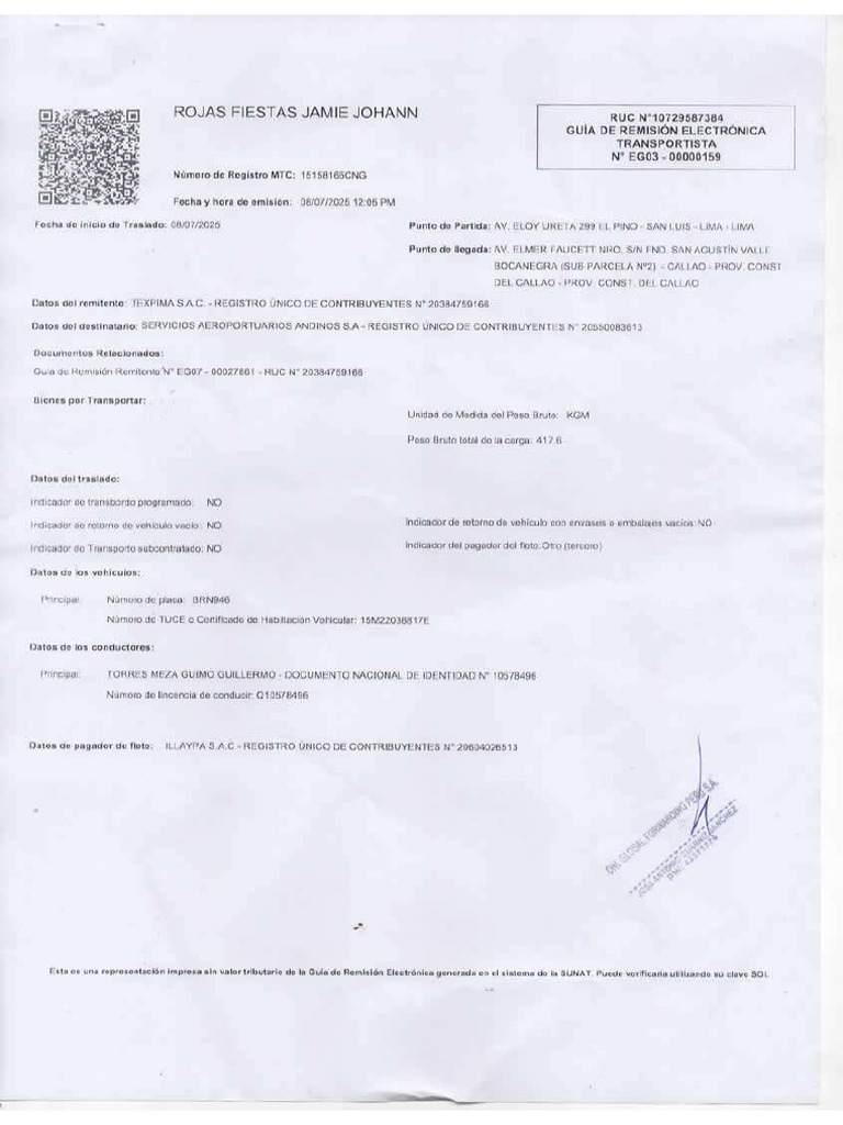 GUIA EG03 159 y 160 | PDF
