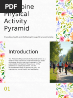 Philippine Physical Activity Guide | PDF