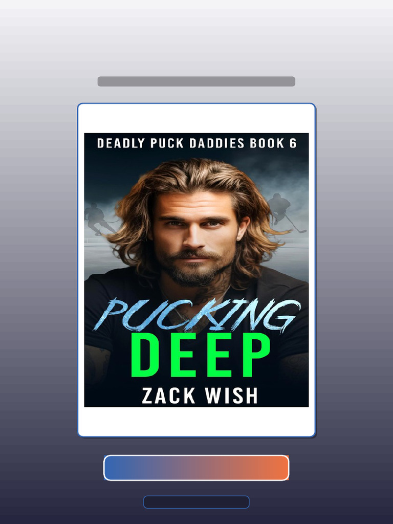 Real Test Bank Pucking Deep A MM Age Gap Hockey Mafia Romance Deadly ...