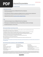 Tongan Passport Application Form | PDF | Justice | Crime & Violence