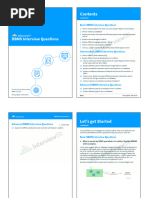 Top DBMS Interview Questions and Answers (2024 Updated) - InterviewBit | PDF | Databases ...