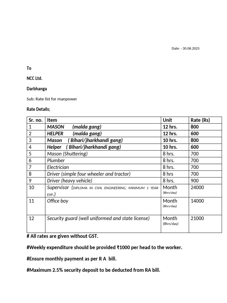 NCC LTD | PDF