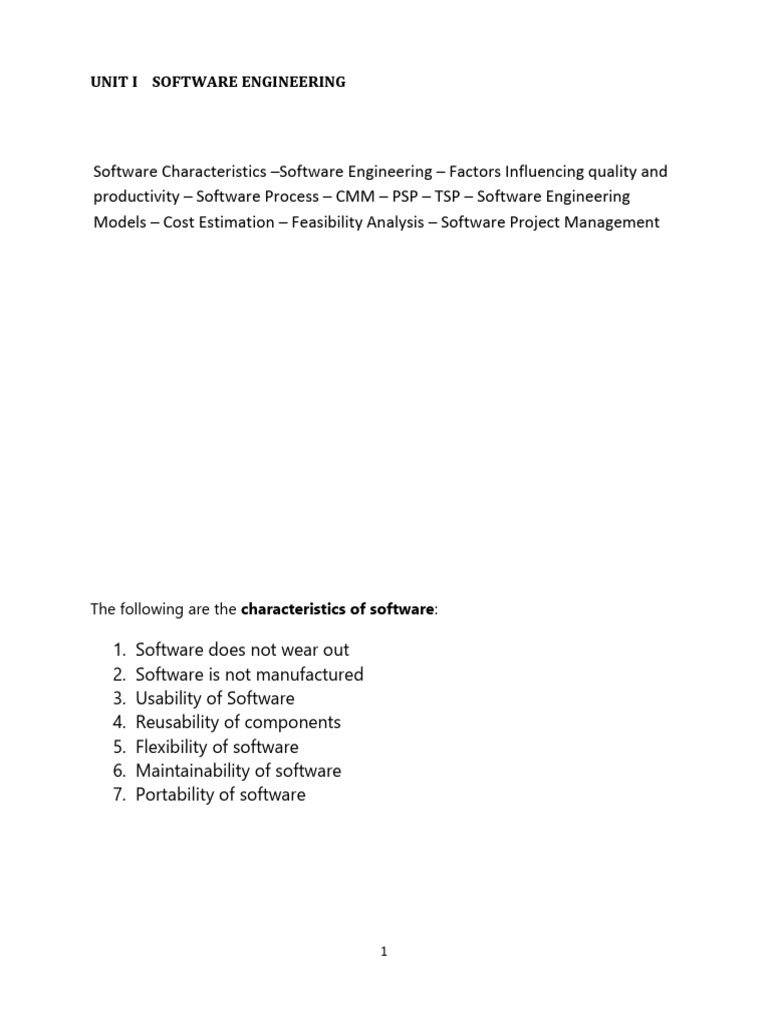 Software Engineering Essentials Explained | PDF | Software Development ...
