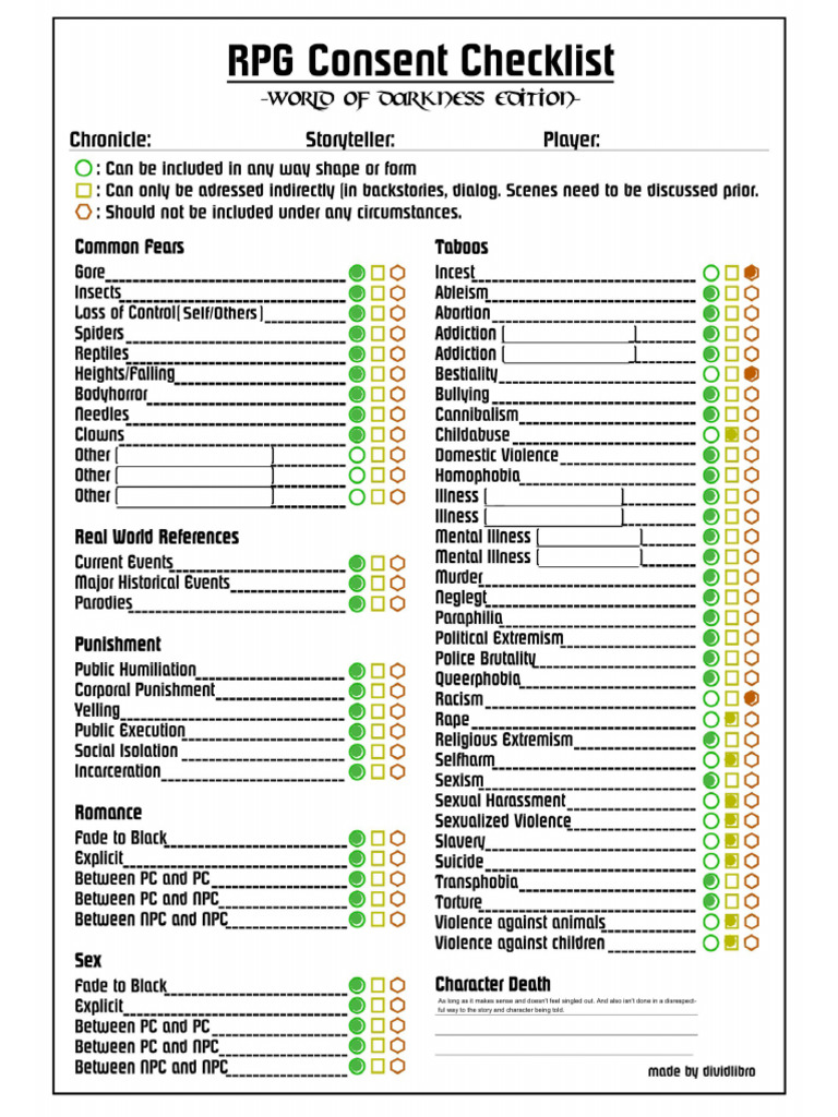 VTM - Consent Form | PDF