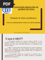 Normas ABNT no Word: Guia Prático | PDF | Botão Ctrl | Teclado de ...