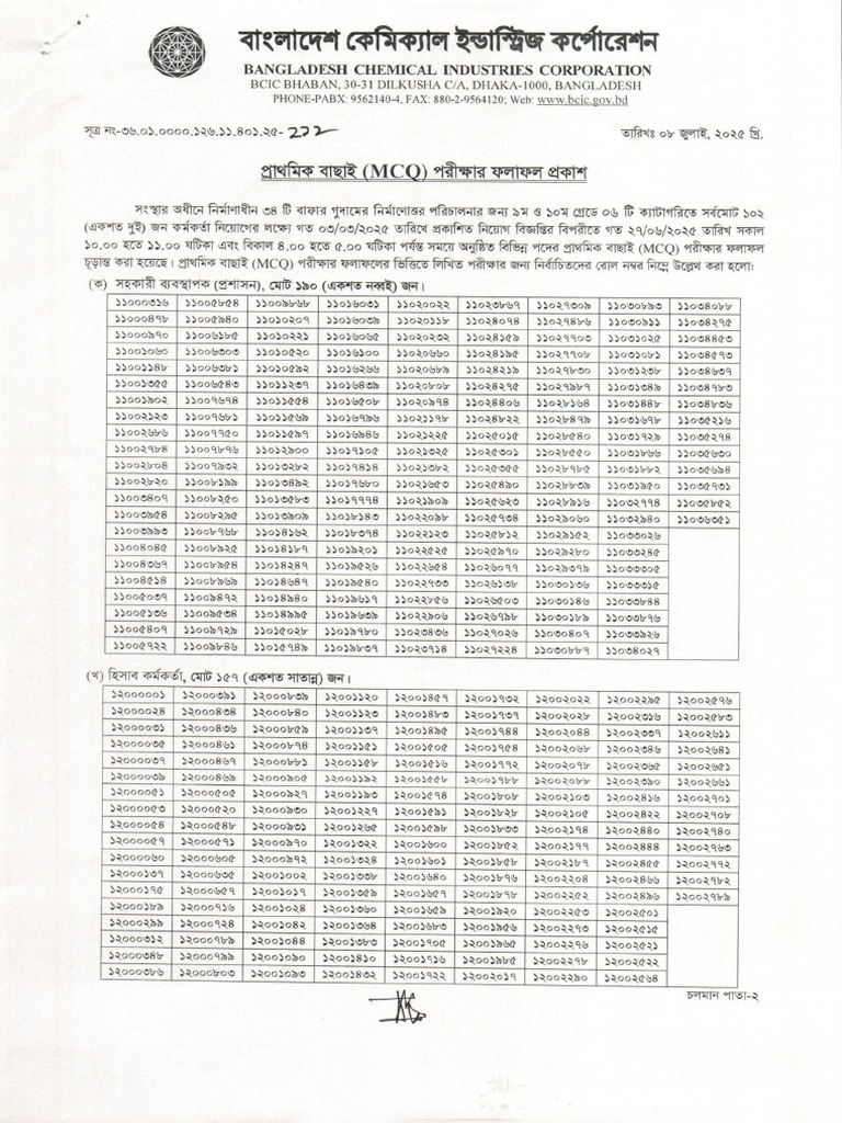 Bcic | PDF