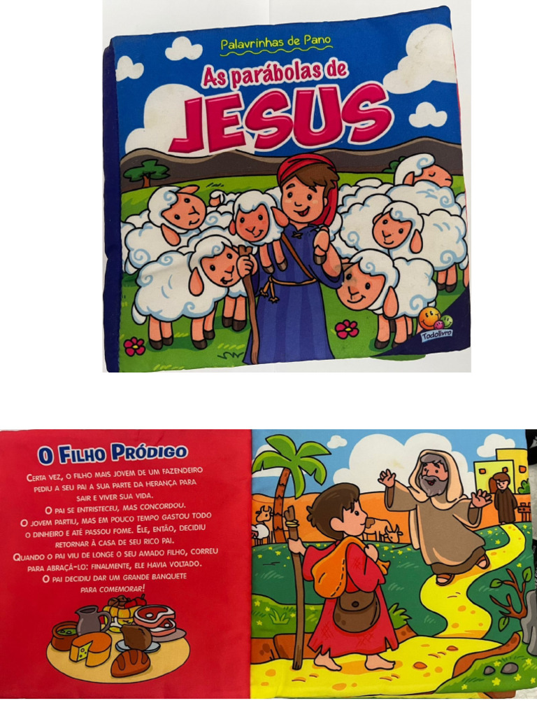 As Parabolas de Jesus | PDF