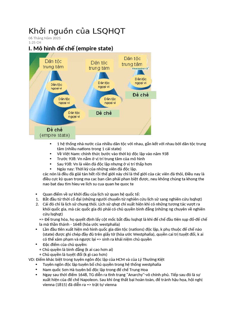 KH I Ngu N C A LSQHQT | PDF