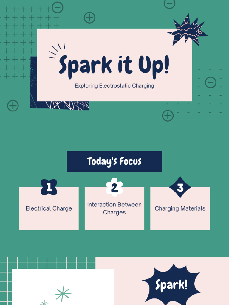 Exploring Electrostatic Charging | PDF | Electric Charge | Electron