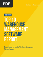 Warehouse Insight Software Setup Guide | PDF