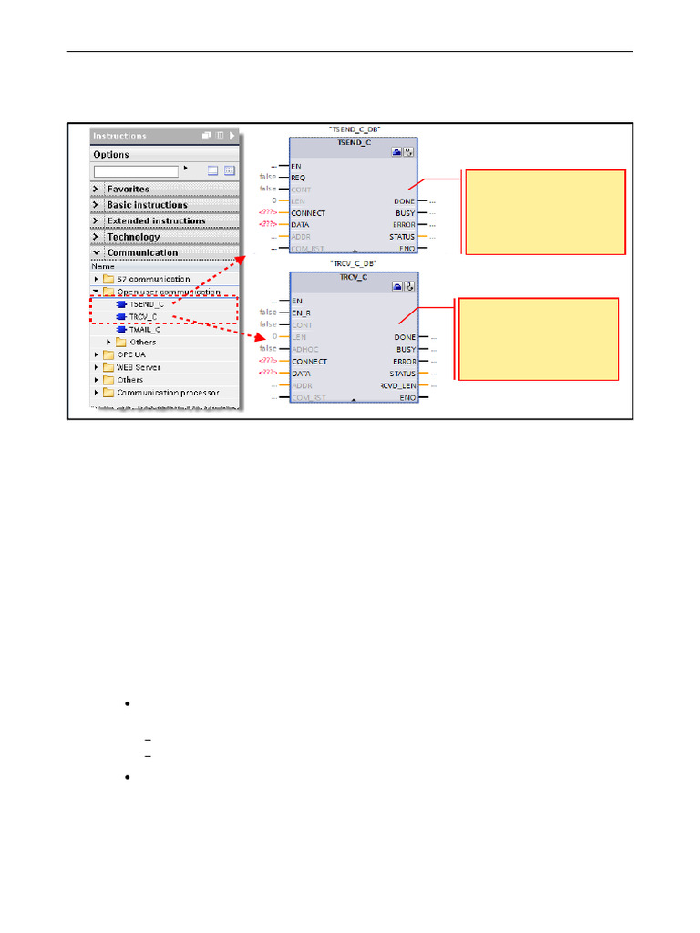 7 PDFsam TIA PRO3 07 Communication | PDF | Communication | Transmission Control Protocol