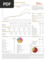ICICI Prudential Equity Valuation Index 2025 | PDF | Investing ...