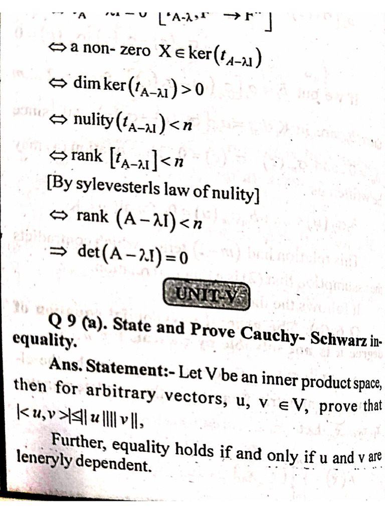 MSC Paper 1 | PDF