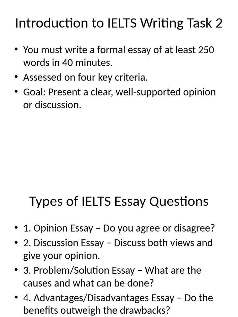 IELTS Writing Task 2: Discussion Essays | PDF | Essays | Syntax