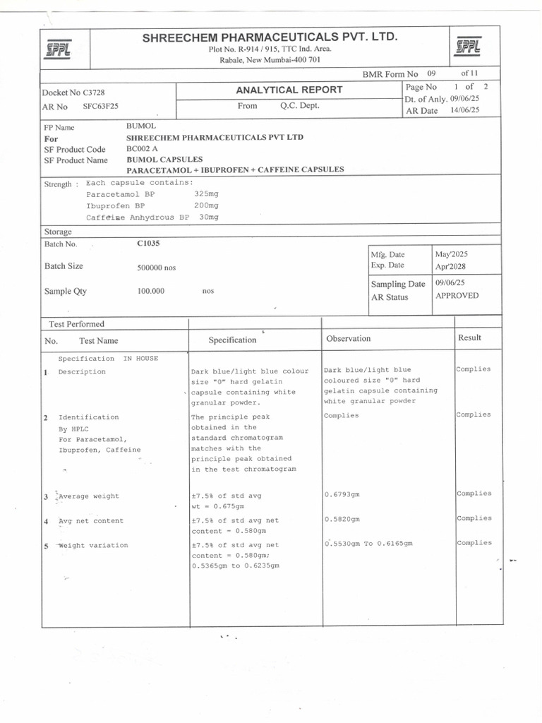 Coa | PDF