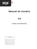 Manual GEDAM Externo Caixa - Guia Rápido | PDF | Programas | Informática