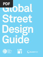 NYC Street Design Manual Overview | PDF | Sidewalk | Infrastructure