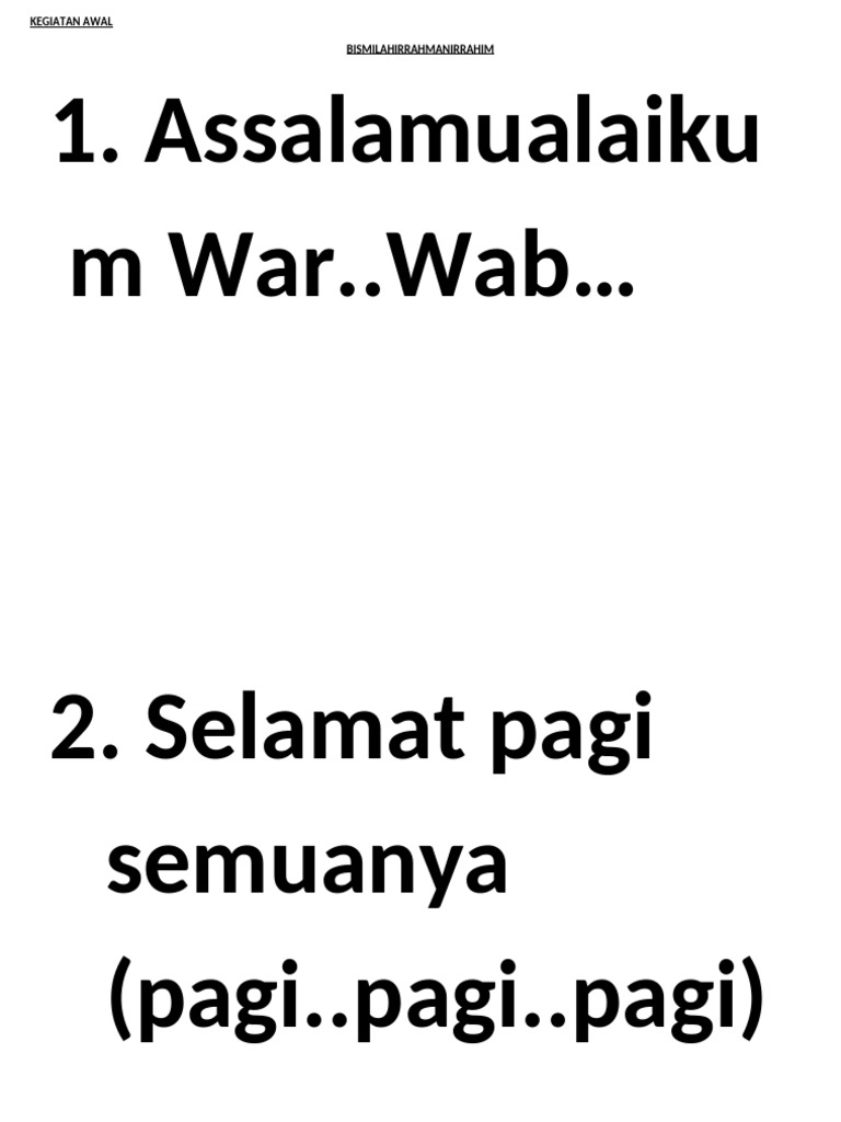 Sintaks Pembelajaran PPG 2024 | PDF