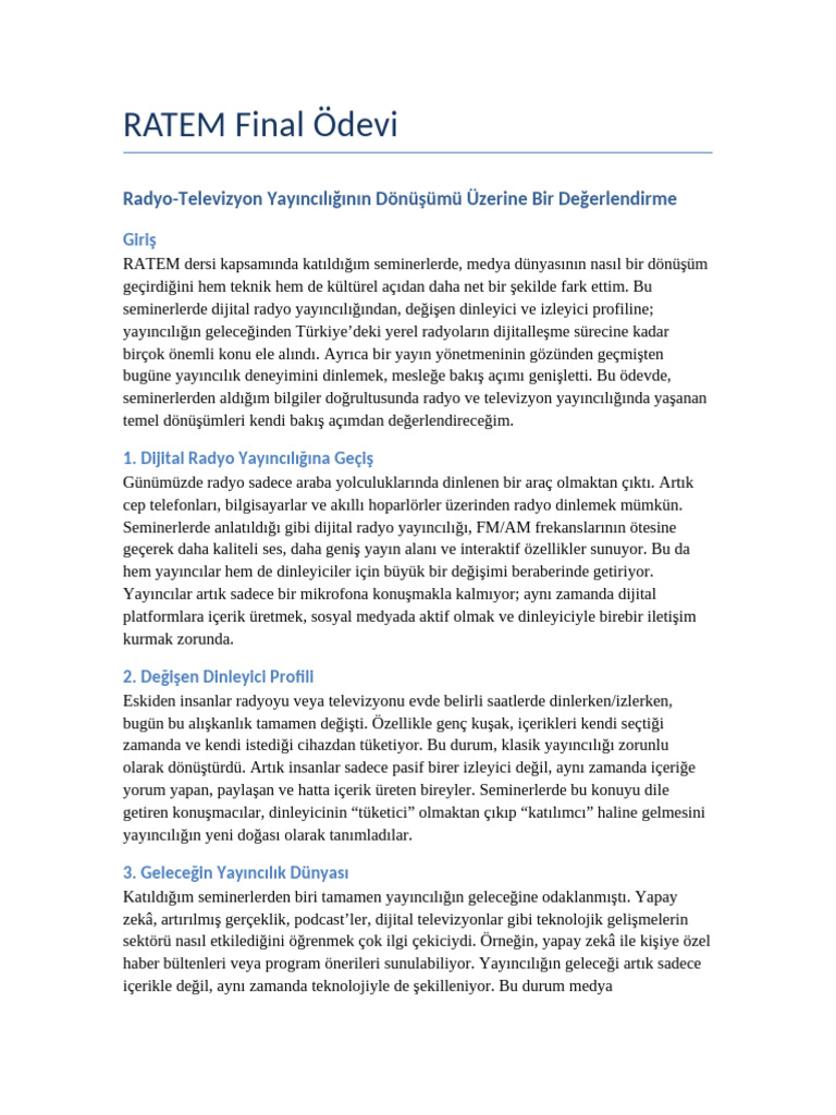 RATEM_Final_Odevi (1) | PDF