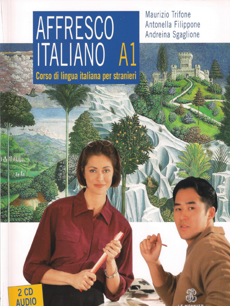 Affresco - A1 (1) Libro2 Claseitaliano | PDF