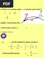 Fizikas Formulu Lapa | PDF