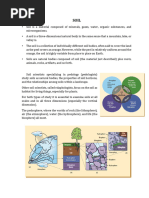 Soil Classification Guide | PDF | Soil | Natural Materials