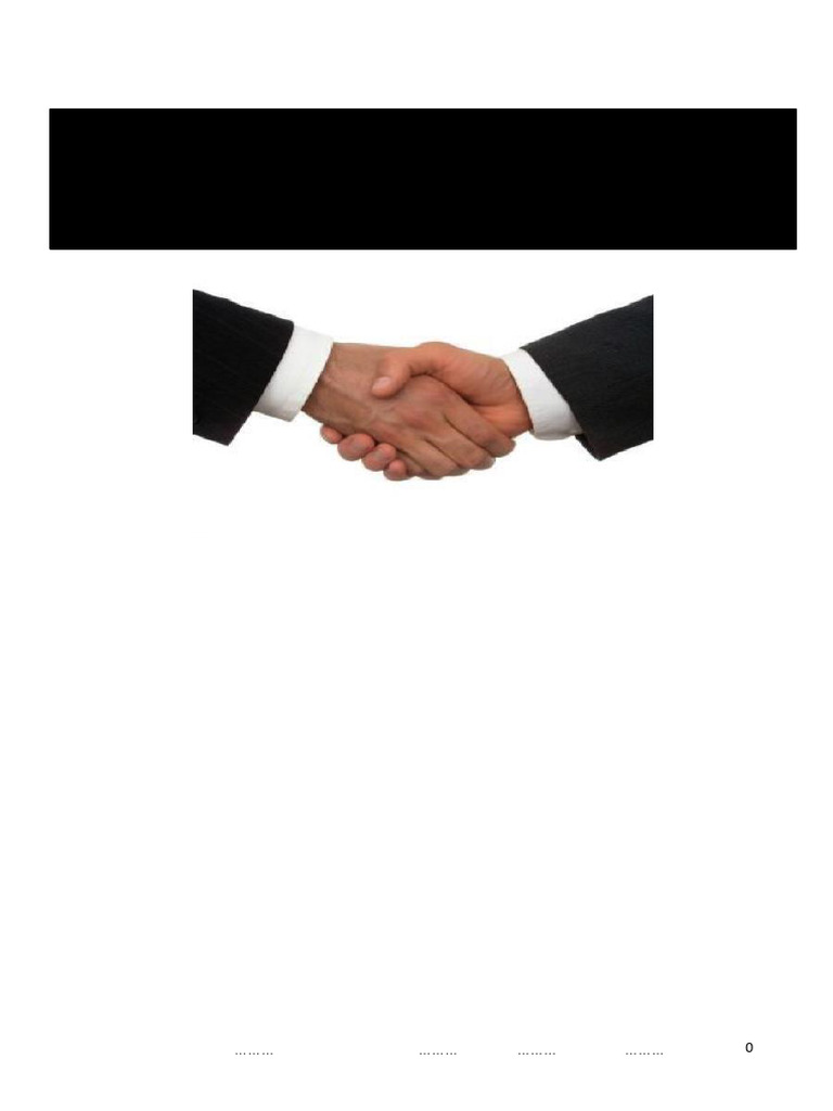 Draft MoU PB BG 25T TCI-TTD | PDF