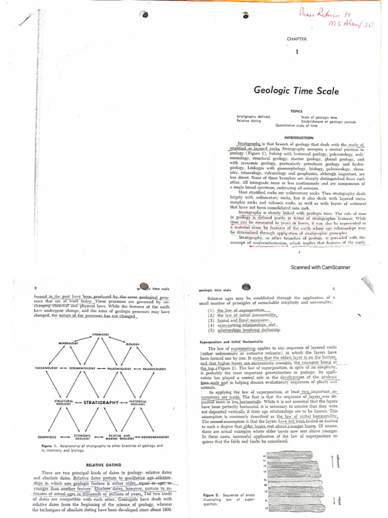 Time Scale | PDF