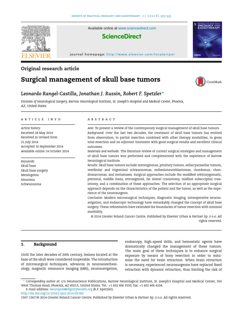 Kraniotomi | PDF | Cerebrospinal Fluid | Surgery