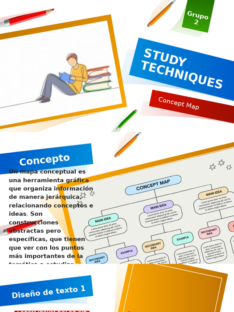 Study Techniques | PDF