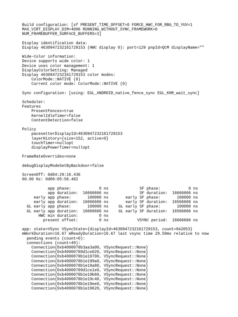 SF_Dump | PDF | Computer Hardware | Computer Data