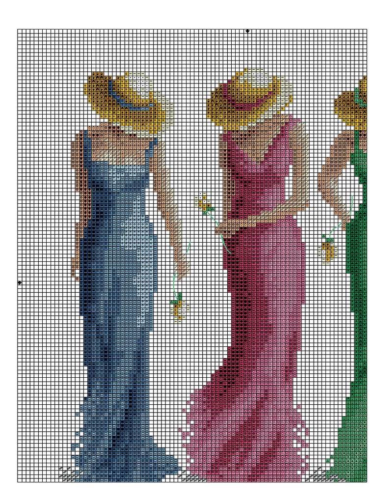 Vervaco 75 053 | PDF