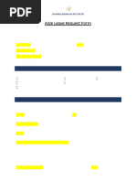 Out On Pass Form | PDF