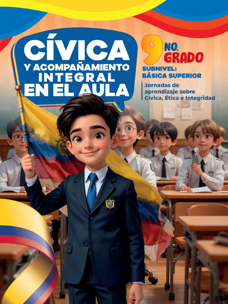 CÍVICA 9no. AÑO FINAL OK - 20250512 - 213424 | PDF