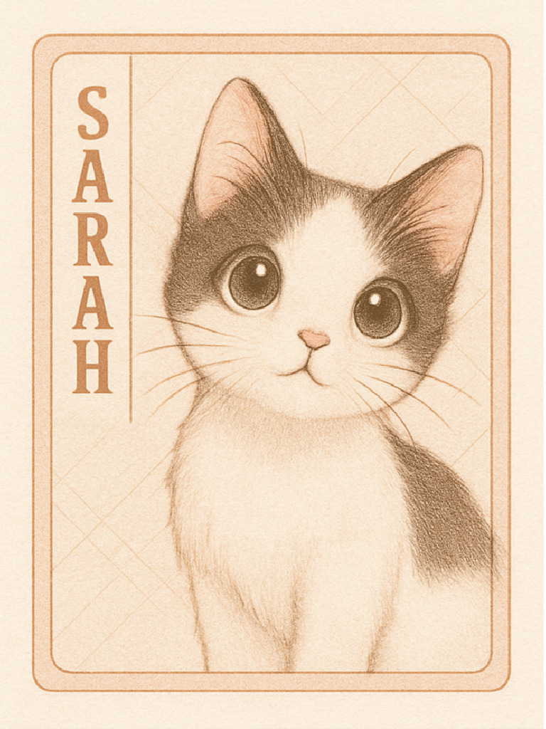 Carta Sarah | PDF