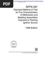 NFPA 1932: Ground Ladders Standard | PDF | Ladder | Copyright