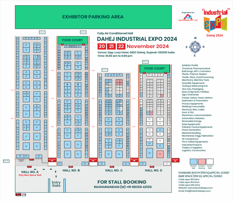 Dahej Floor Plan | PDF | Mechanical Engineering