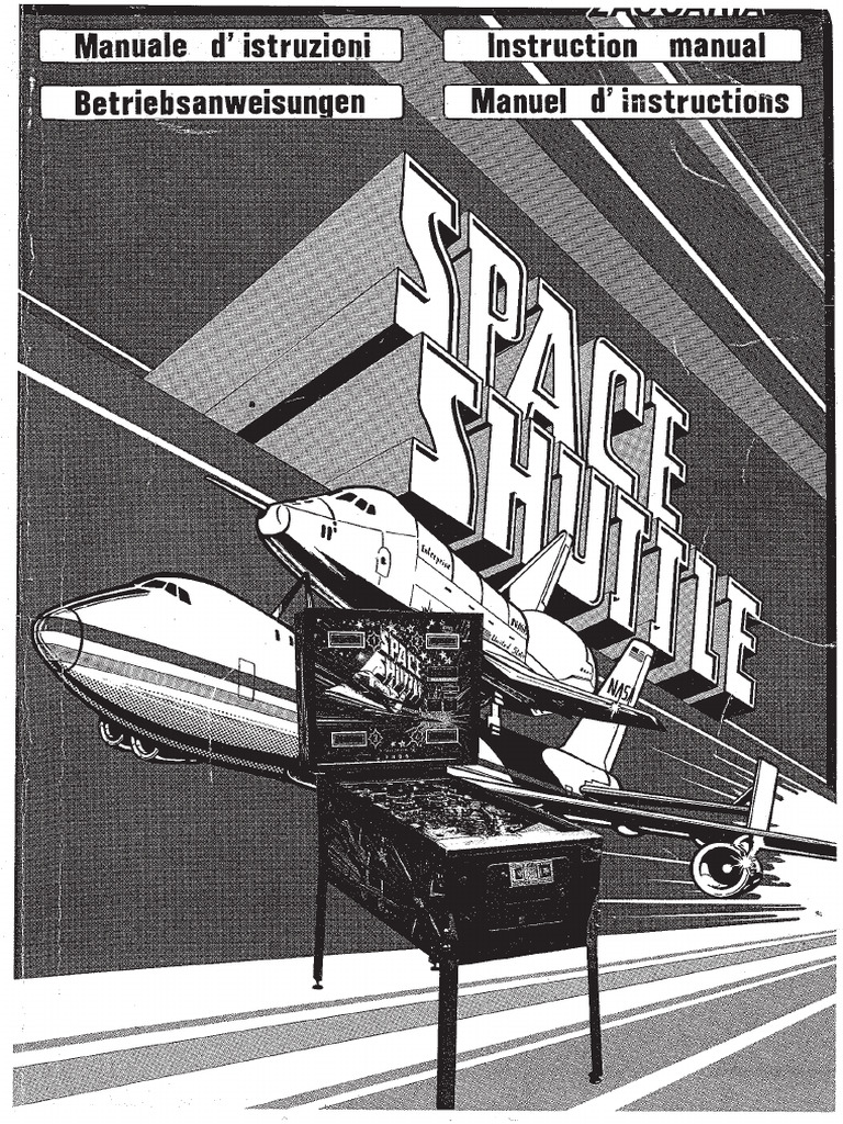 Space Shuttle | PDF