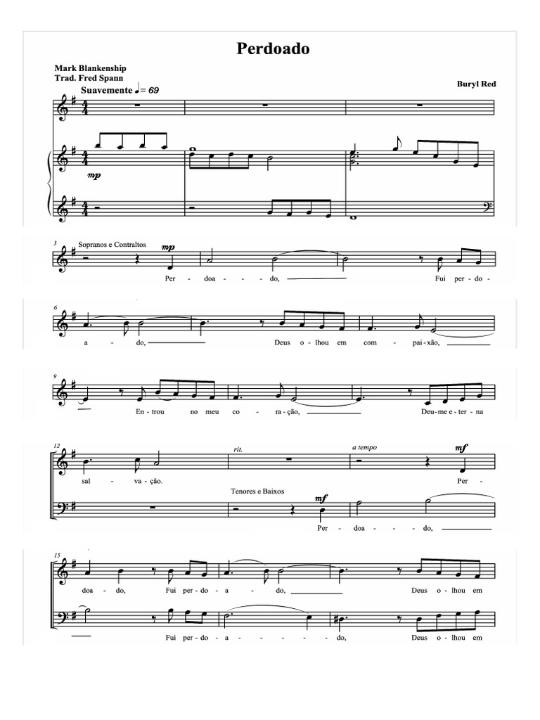 Perdoado | PDF