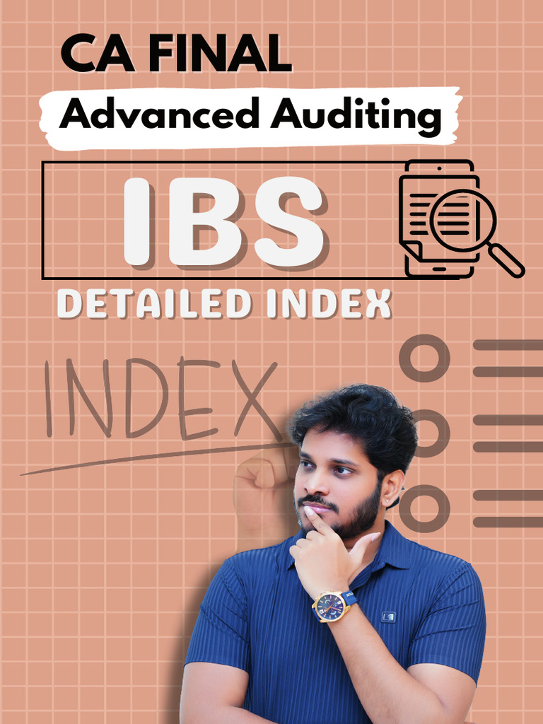 Ibs Index p3 Audit - 1747036743739 | PDF | Internal Control | Audit