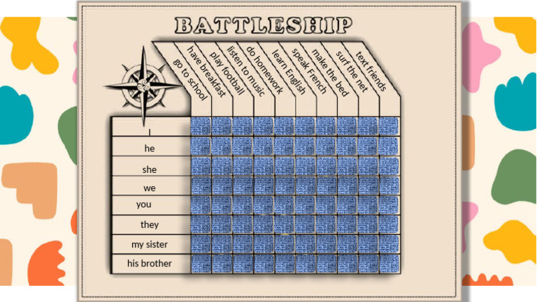 1 Coins Battleship Game | PDF