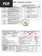 Tourism Grade 12 Notes and Activities ICONS 2024 | PDF | Tourism ...