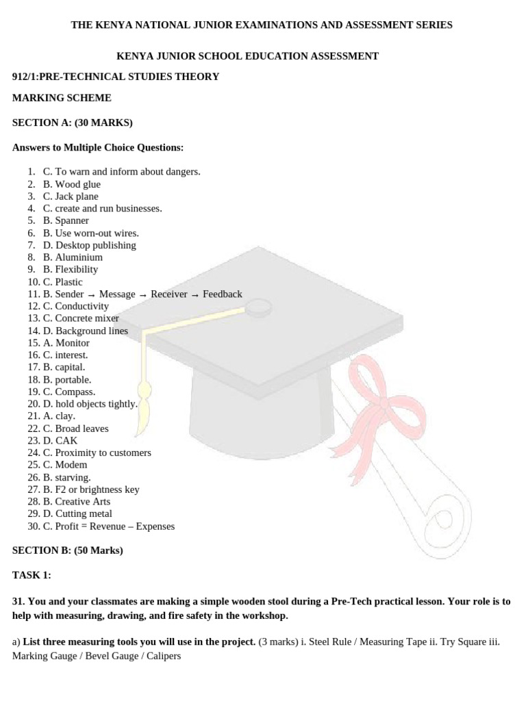 Grade 9 Pretechnical Studies PP1 MS | PDF | Computer Virus | Computer Data Storage