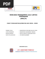 Rencana Keselamatan Konstruksi (RKK) | PDF
