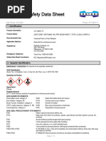 UN1866 Safety Data Sheet Summary | PDF | Dangerous Goods | Firefighting