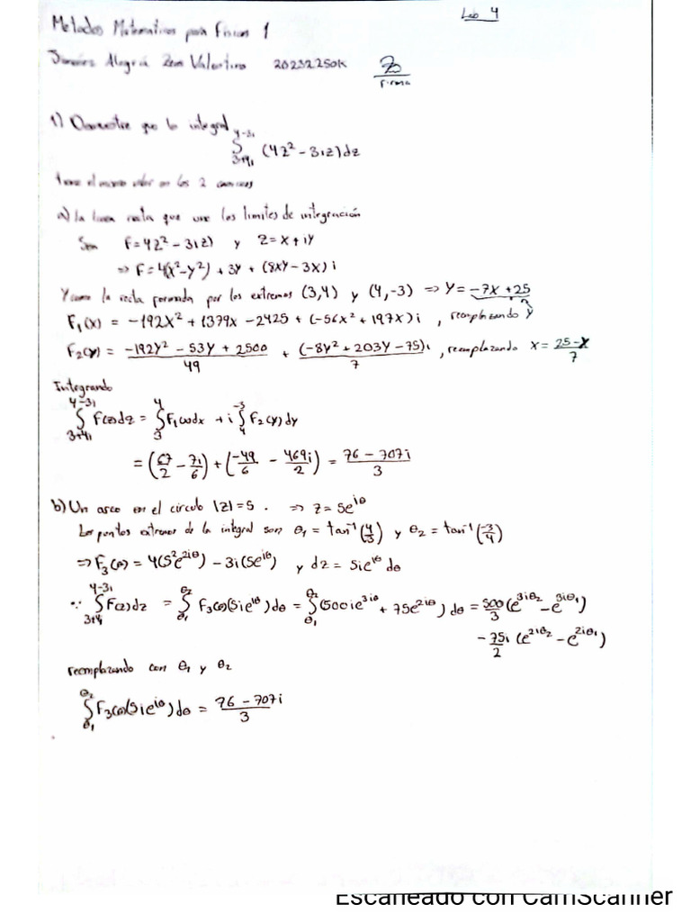 LAB4 Metodos | PDF