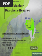 Seshachalam Biosphere Reserve Overview | PDF