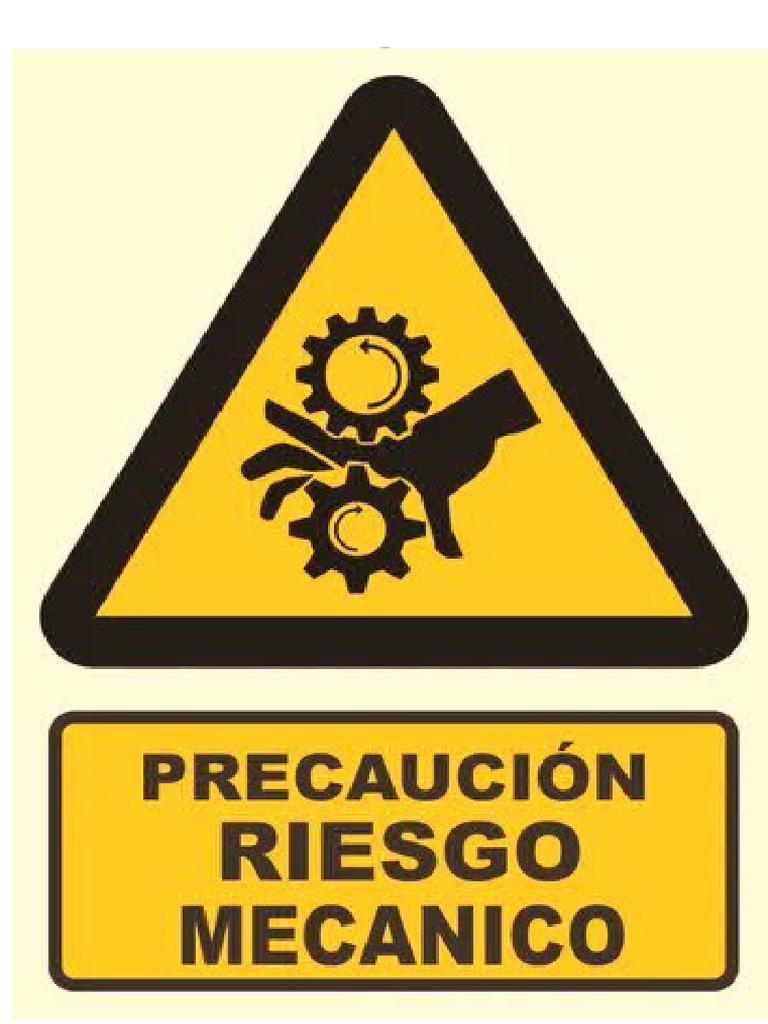 Letrero de Cuidado Malacate | PDF