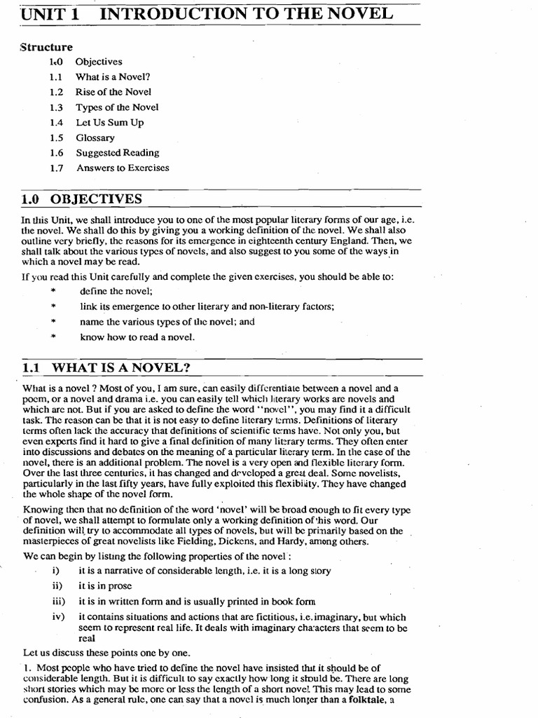 Introduction to the Novel in Sinhala | PDF | Novels | Chivalric Romance
