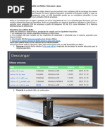 Manual Medicat | PDF | Arranque | Sistema operativo